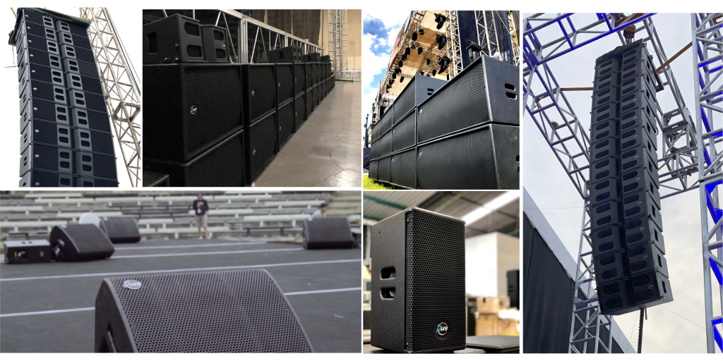 Rental Equipment – Iline Audio