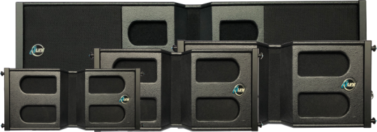 Introduction Line Array – Iline Audio