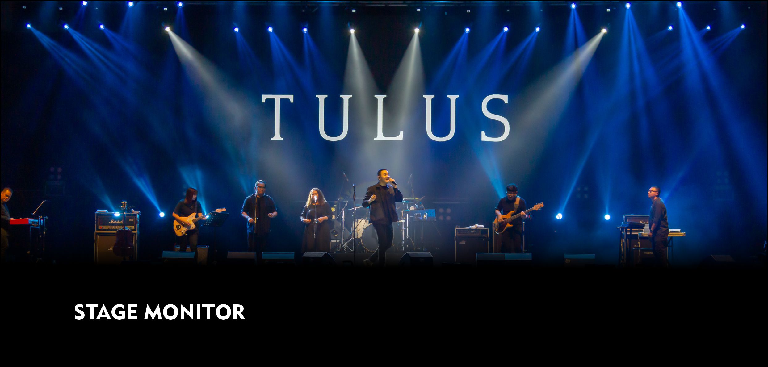 Introduction Stage Monitor – Iline Audio